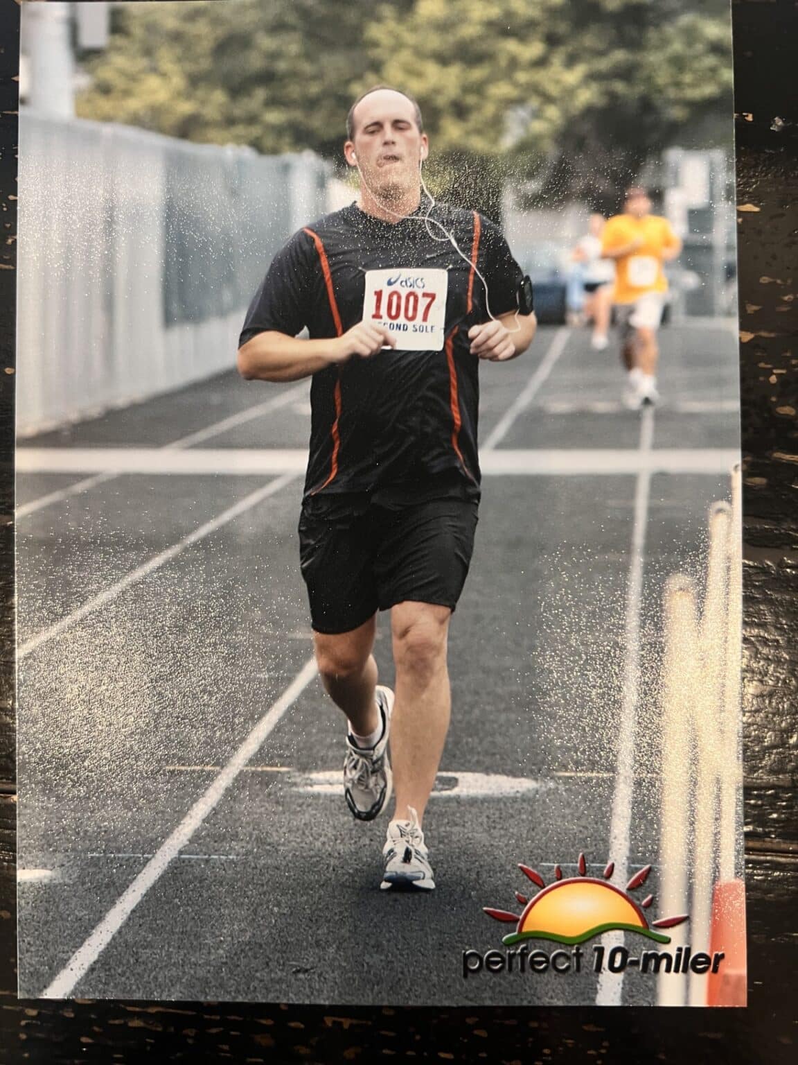 Running Has Been Life-Changing - Mark Belter